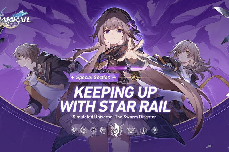 Top 5 đội hình Honkai: Star Rail tốt nhất để vượt Vũ Trụ Mô Phỏng: Thảm ...