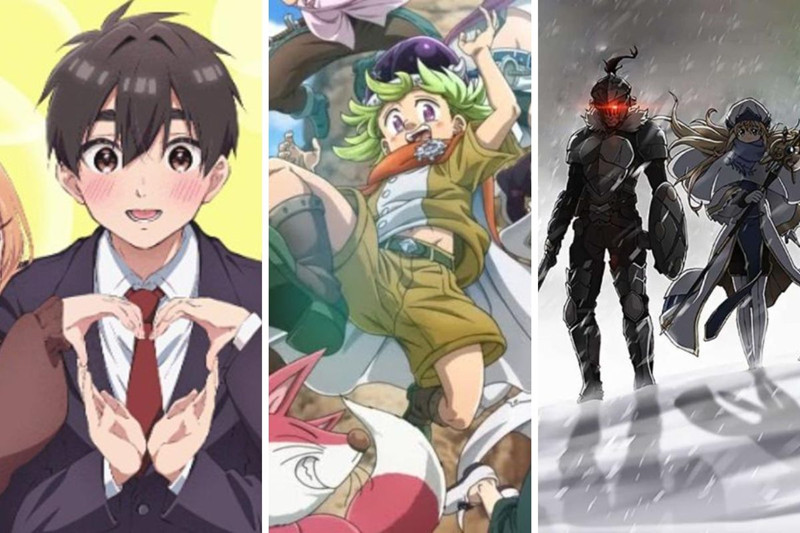 Danh sách tất cả các anime thu 2023 và lịch phát sóng hoạt hình trong ...
