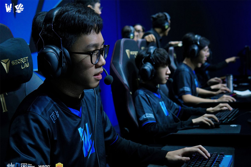 LMHT: Cộng đồng quốc thể khẳng định Team Whales là đội tuyển đáng ...