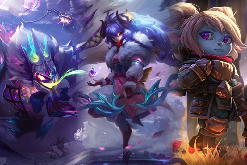 LMHT: Top tướng Đi rừng đáng tin cậy nhất tại phiên bản 13.18