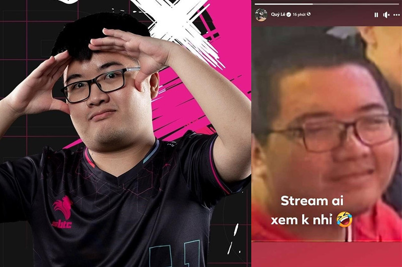 LMHT: Dia1 bất ngờ ngỏ ý muốn trở lại làm streamer sau lùm xùm án phạt ...