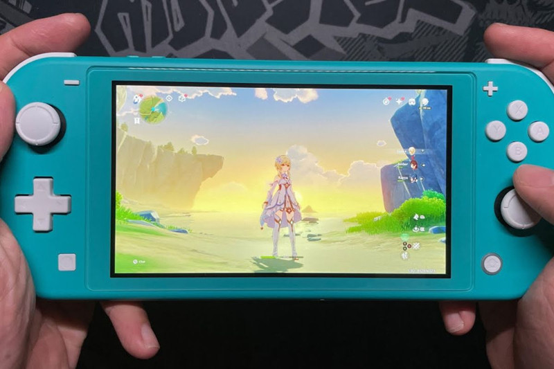 Sức mạnh của Nintendo Switch 2 được hé lộ bởi tài liệu toà án của Microsoft