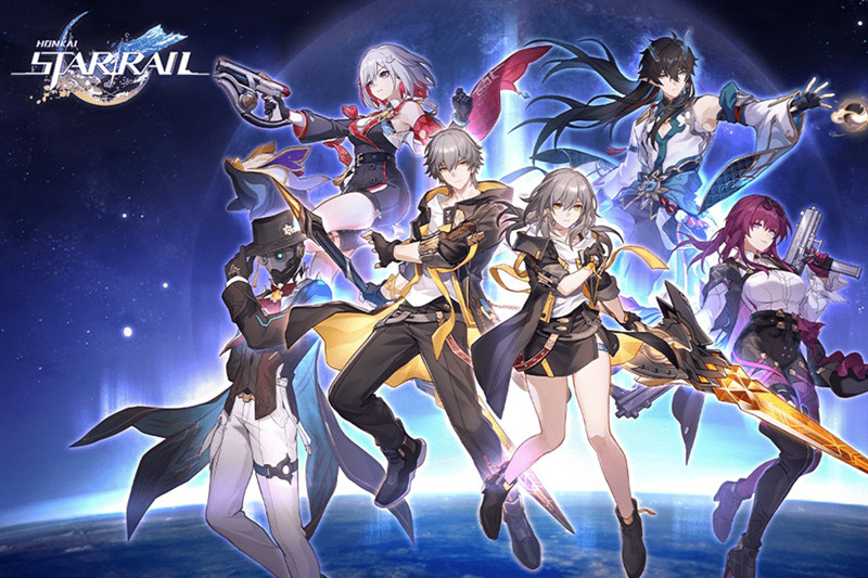 Honkai: Star Rail sẽ chính thức xuất hiện trên PlayStaion 5 ngay trong ...