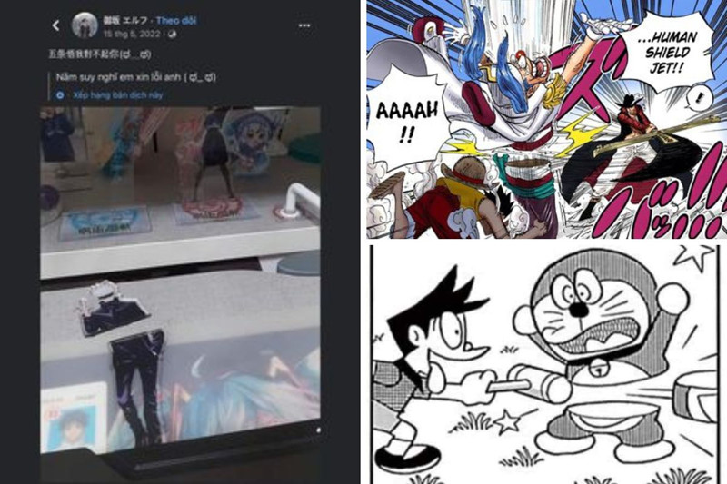 Tạm biệt Gojo Satoru Jujutsu Kaisen, CĐM đăng tải một loạt 'meme' tri ...