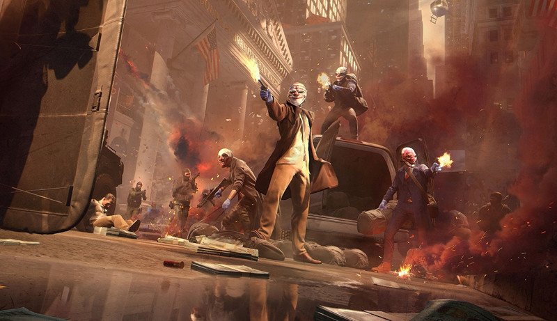 Payday 3 sớm đặt chân vào Top 30 game bị đánh giá tệ nhất trên Steam