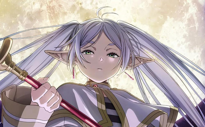 TOP 5 nàng elf trong manga, anime Nhật Bản được nhận làm waifu nhất!