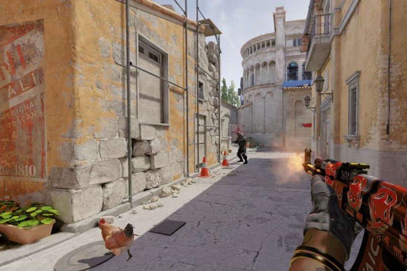 Bug mới trong Counter Strike 2 biến người chơi thành Michael Jackson ...