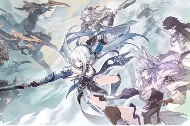 Chi tiết về Baiheng - một trong Vân Thượng Ngũ Kiêu trong Honkai: Star Rail