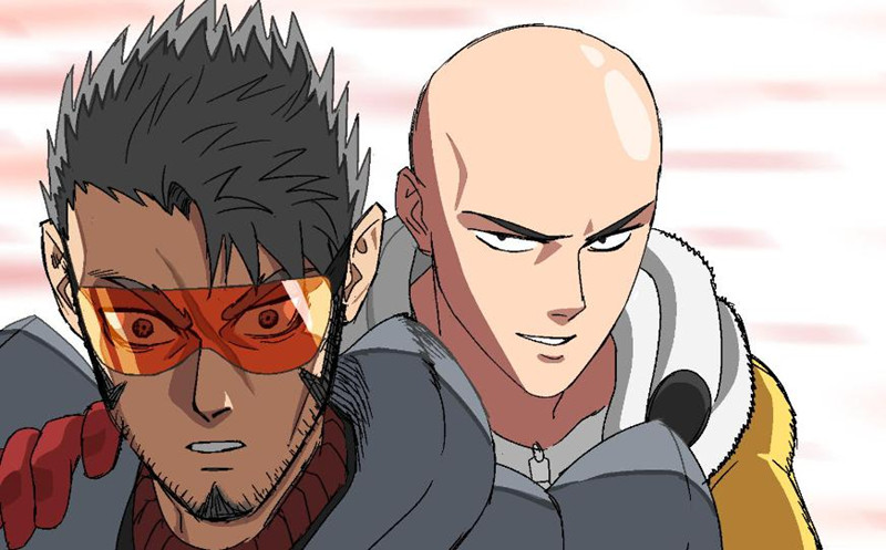 Spoiler One Punch Man 242: Blast tiết lộ sự thật về GOD - Tổ chức nhẫn ...