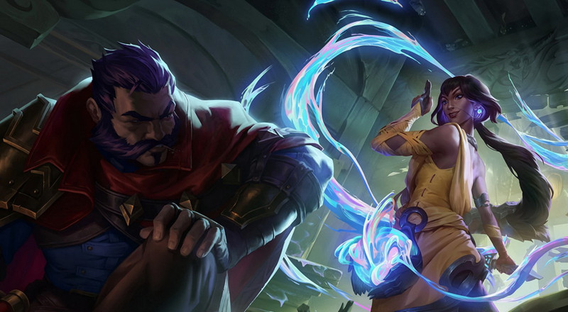 LMHT: Cộng đồng chỉ trích Riot Games vì một tướng đầy tiềm năng như ...