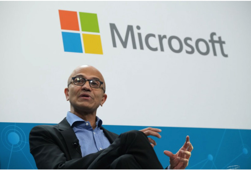 CEO Microsoft nuối tiếc vì từ bỏ Windows Phone