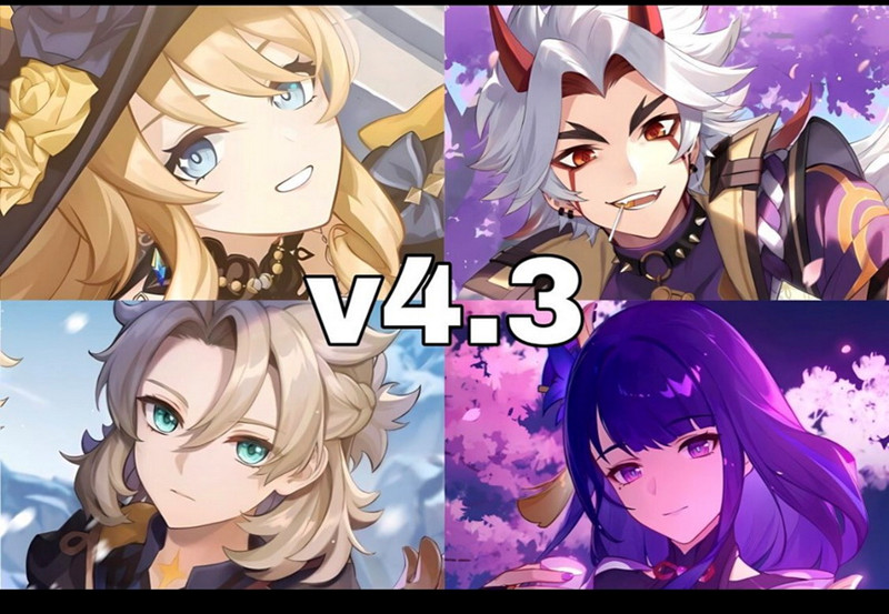 Genshin Impact: Leaker hé lộ Banner nhân vật dự kiến cho bản cập nhật 4 ...