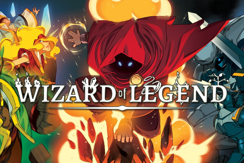 Wizard of Legend - Trổ tài hóa thân thành phù thủy huyền thoại với 100 ...