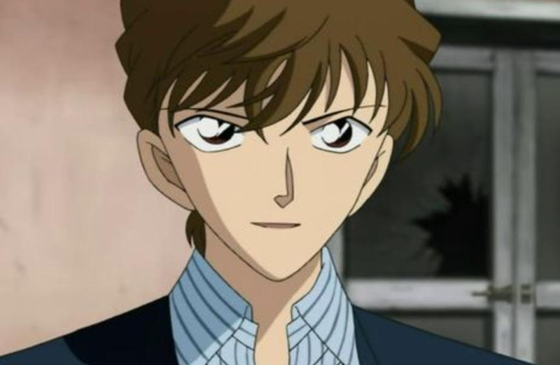 Spoiler Conan 1119: Hakuba tái xuất - Kid hóa trang Shinichi làm thám ...