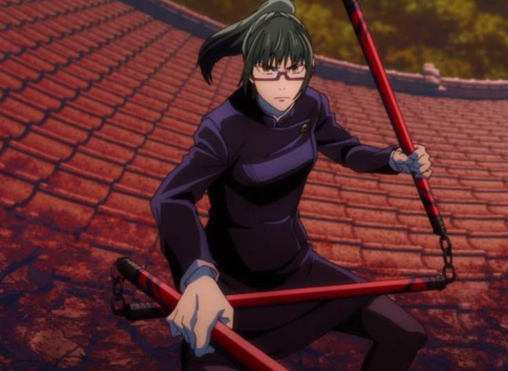 Jujutsu Kaisen: Danh sách các chú cụ và sức mạnh của chúng (Phần 2)