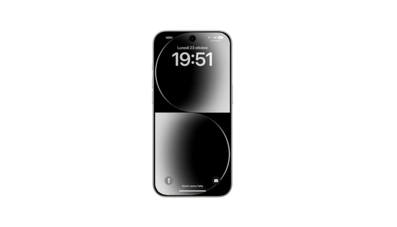 Chia tay với Dynamic Island, iPhone 16 sẽ có màn hình đục lỗ
