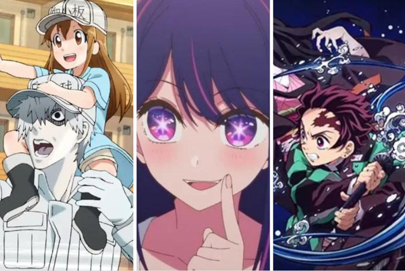 Gen Z Nhật Bản bình chọn TOP 10 manga có tính giáo dục cao nhất!