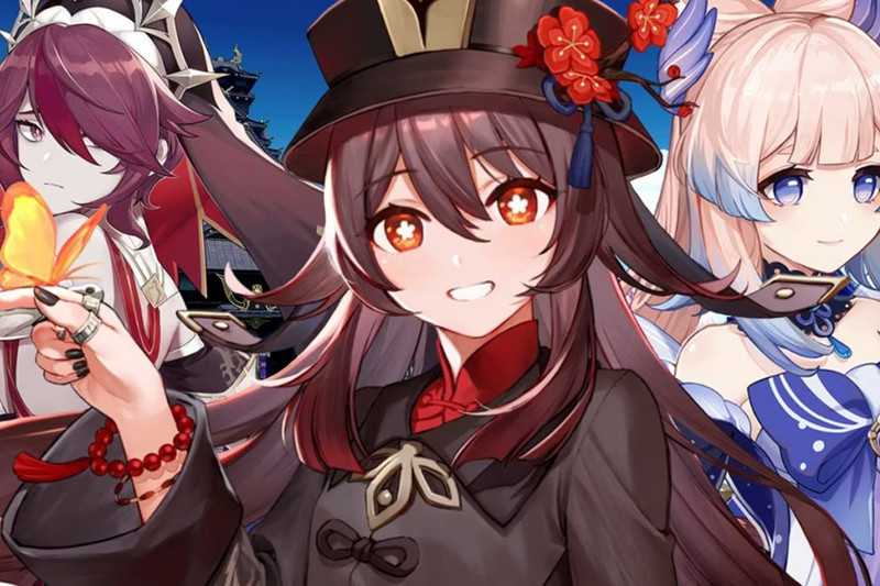 Genshin Impact: Nam game thủ thể hiện tình yêu với các Waifu theo cách ...