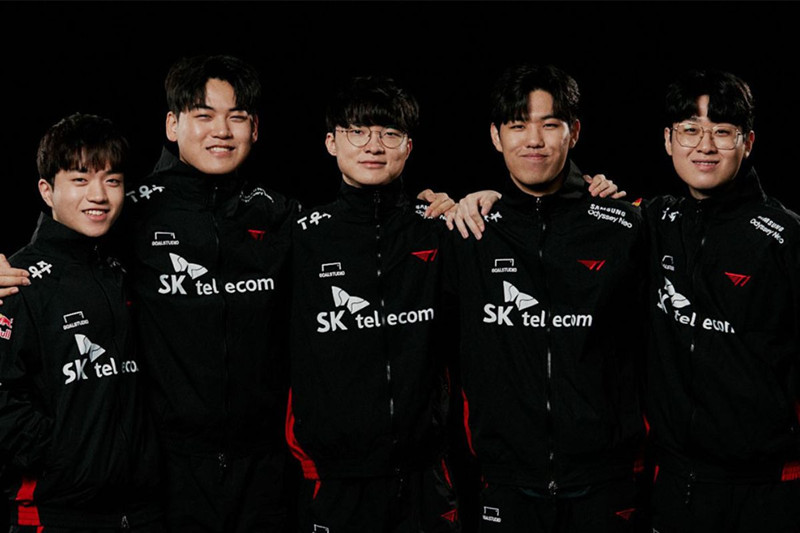 Liệu đội hình T1 có giữ nguyên các thành viên sau khi vô địch CKTG 2023?