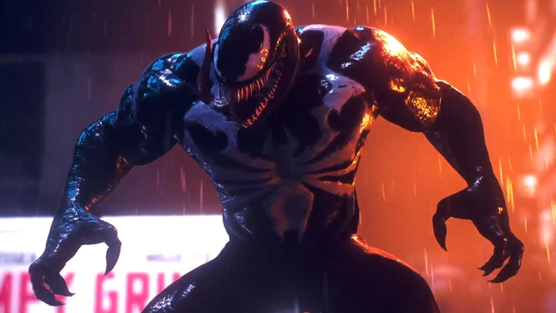 Venom trong Marvel's Spider-Man 2 lẽ ra sẽ nói nhiều hơn những gì người ...