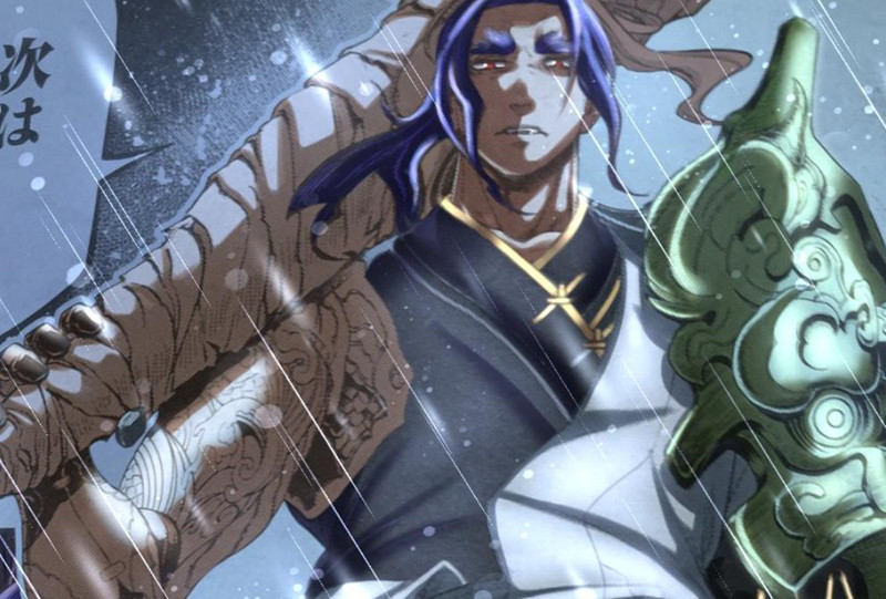 Record Of Ragnarok: Susanoo No Mikoto là ai? Nguồn gốc và sức mạnh đại ...