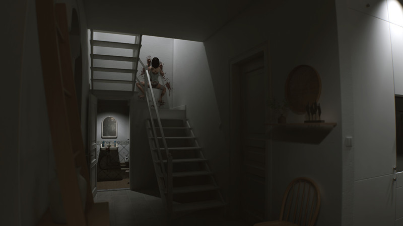 Supernormal - Game kinh dị mới lấy cảm hứng từ PT và Allison Road