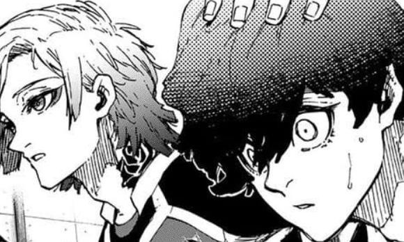 Spoiler Blue Lock 243: Hồi tưởng kết thúc, Kaiser tự bóp cổ mình?