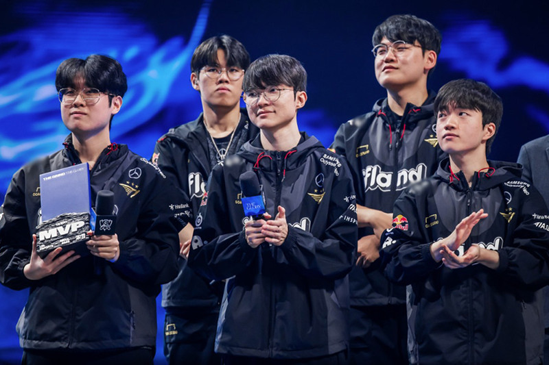 LMHT: T1 xuất hiện trong tất cả các đề cử của LCK Awards 2023