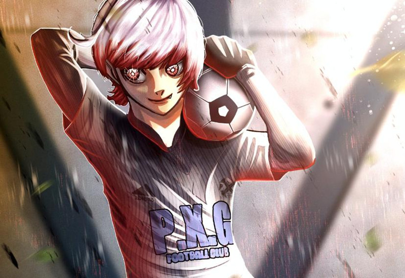 Spoiler Blue Lock 244: Đối thủ mới - Charles Chevalier!