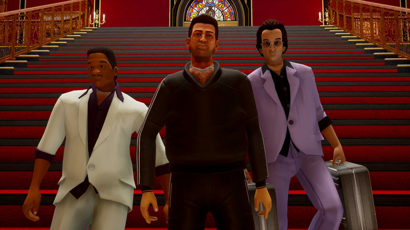 GTA Trilogy Definitive Edition chính thức ra mắt trên điện thoại di ...
