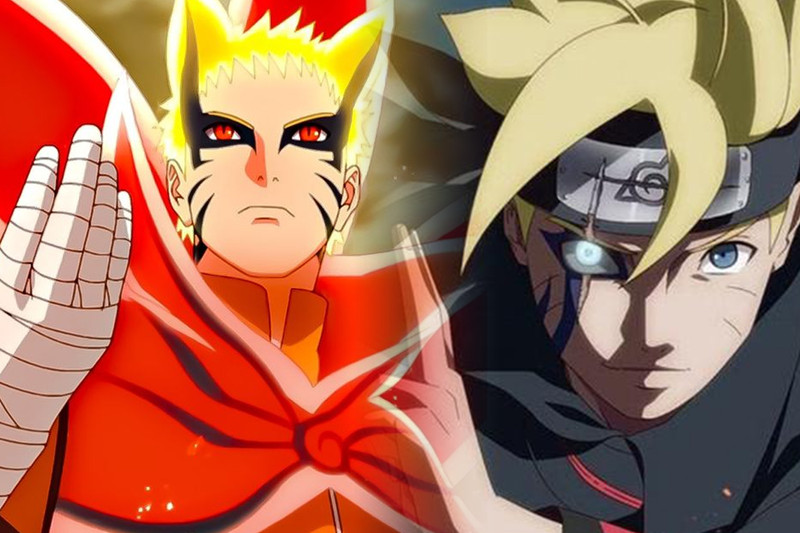 Chương mới của Boruto: Two Blue Vortex hé lộ sự khác biệt lớn lao giữa ...