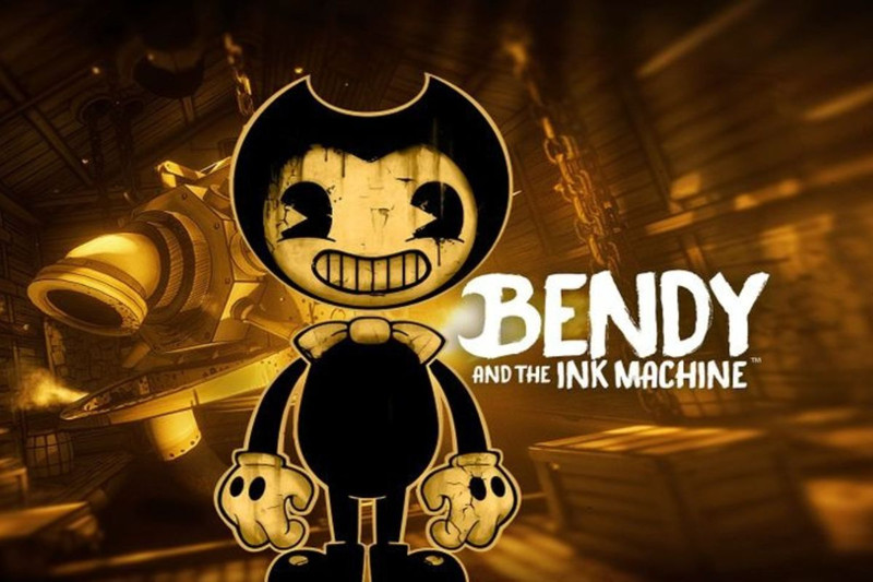 Trò chơi điện tử Bendy And The Ink Machine chính thức được chuyển thể ...
