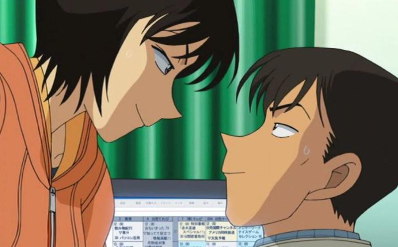 Spoiler Conan 1123: Kẻ bắt cóc biến mất - Chihaya thành tình nhân của ...