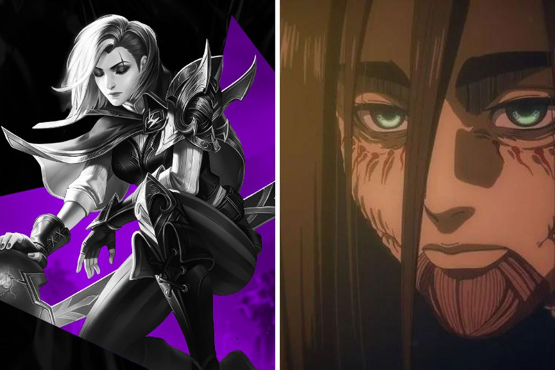 Mobile Legends: Bang Bang chuẩn bị hợp tác với Attack on Titan trong ...