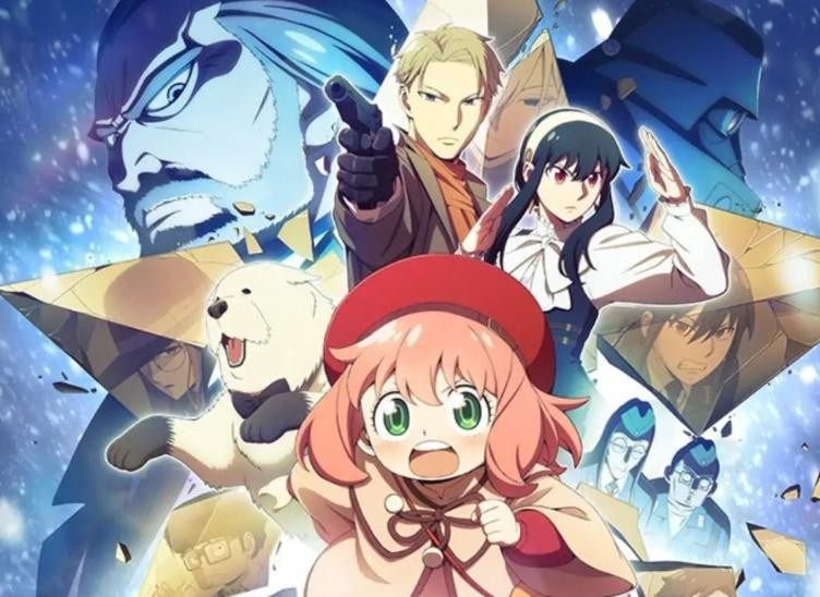 Spoiler nội dung phim Spy X Family Code: White: Toàn bộ cốt truyện phim ...