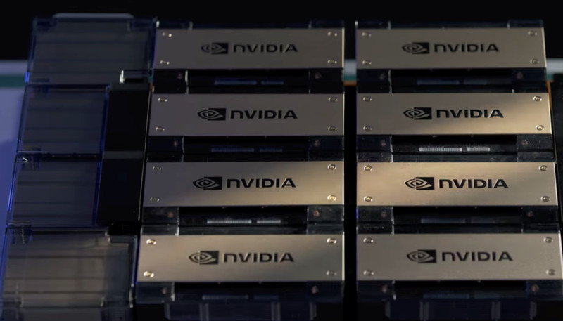 Các công ty Trung Quốc làm ngơ GPU AI của NVIDIA