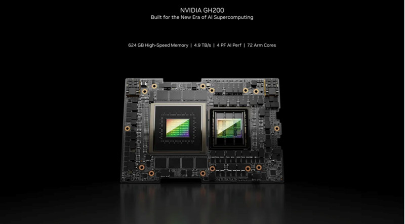 Tập đoàn lớn Ấn Độ đặt hơn 16.000 GPU H100 trị giá nửa tỷ USD của Nvidia