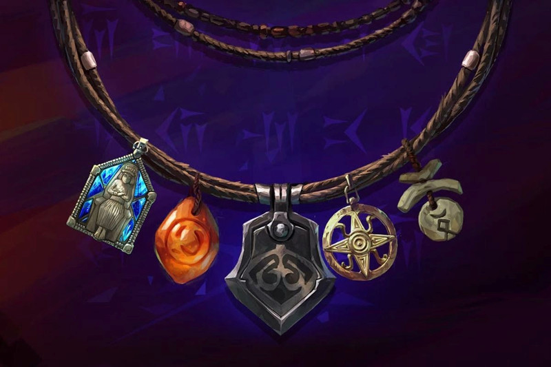 Prince of Persia: The Lost Crown - Top 10 Amulet hữu dụng nhất giai ...