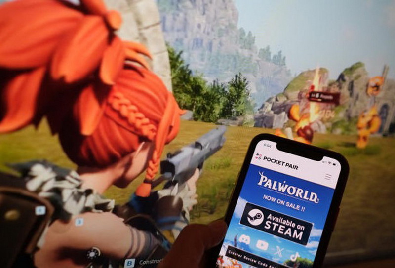 Nhà phát triển Palworld cảnh báo game thủ về các tựa game nhái đang ...