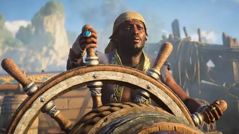 Dự án AAAA Skull and Bones của Ubisoft nhận về điểm số cực thấp trên ...