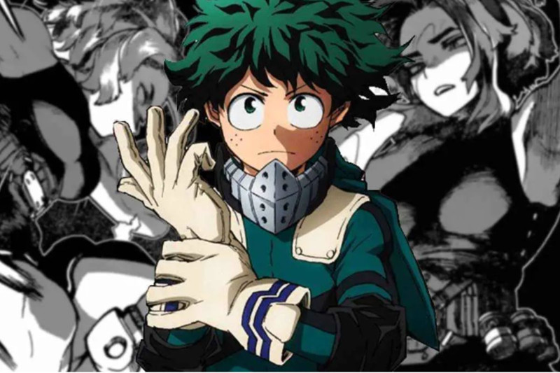 Spoiler My Hero Academia 416: Nagant Tiết Lộ Lý Do Giúp Deku, Bí Mật Về ...