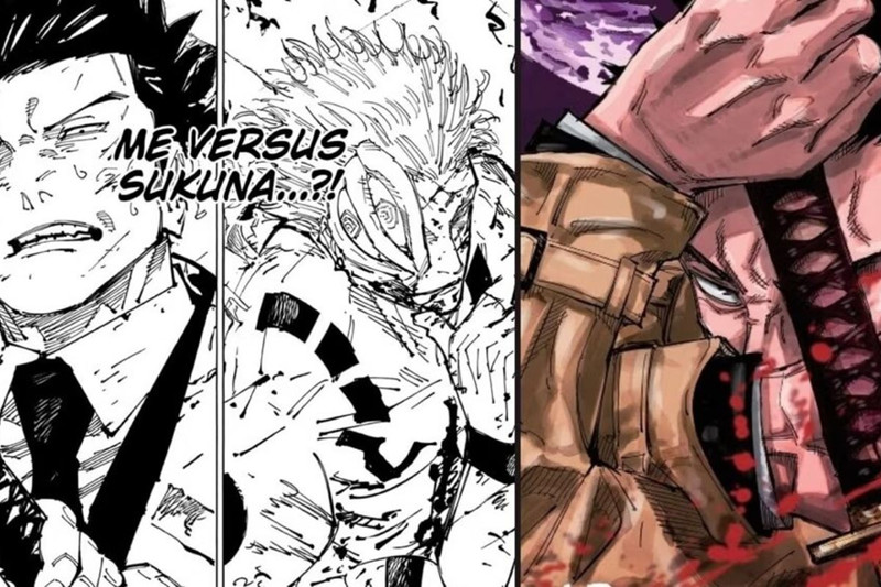 Spoiler Jujutsu Kaisen 254 : Người Tốt Bụng Nhất - Kusakabe Tạo Bất Ngờ Trước Sukuna, Nhưng Vậy ...