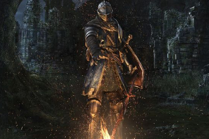 Xuất hiện nam streamer phá đảo 3 trò chơi Dark Souls trong vòng chưa ...
