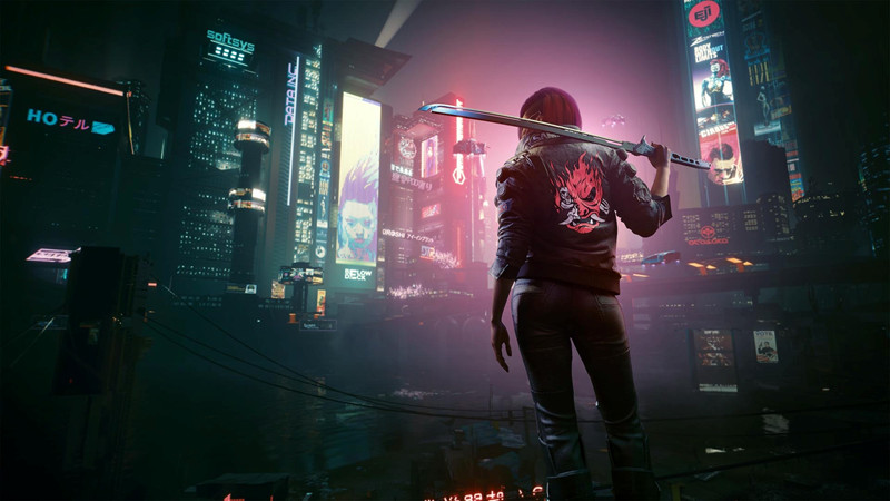 CD Projekt Red Chia Sẻ Về Tiềm Năng Làm Game Cyberpunk Mobile, Thêm ...