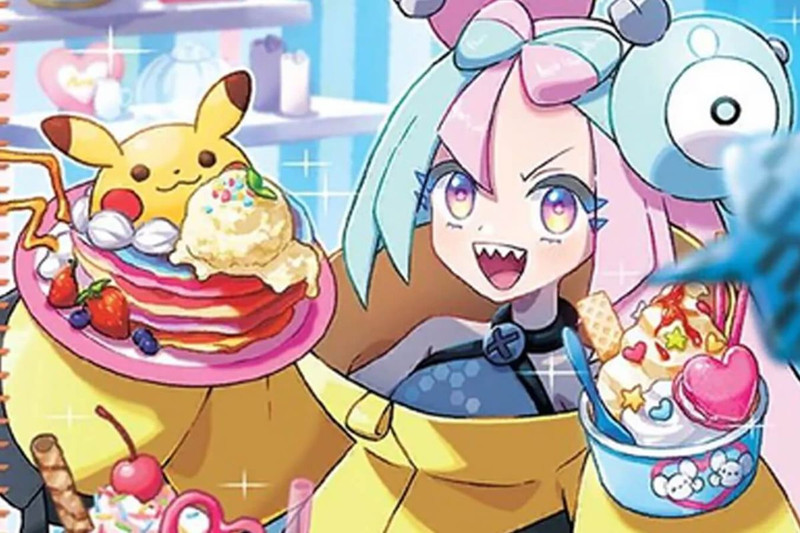 Người Hâm Mộ Pokemon Phát Hiện Một Thẻ Bài Cực Hiếm Trong Thùng Rác