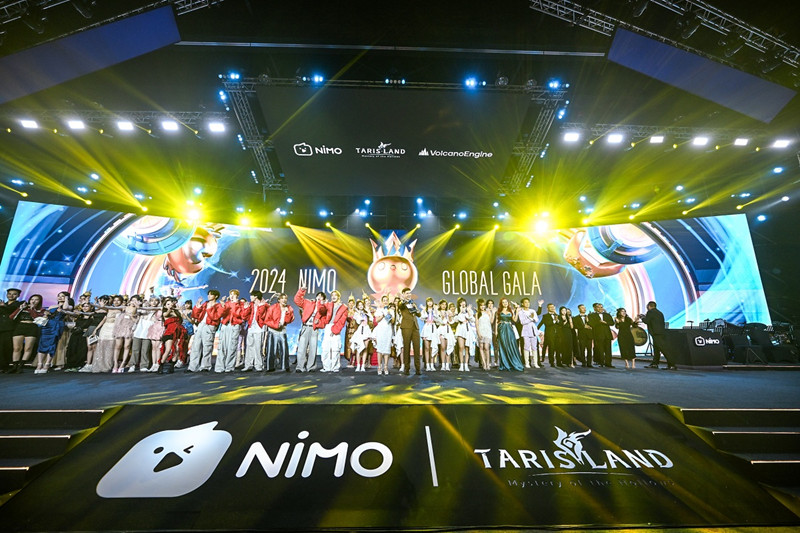 Nimo Global Gala 2024 quy tụ các Nhà Phát Hành Game hàng đầu Đông Nam Á ...