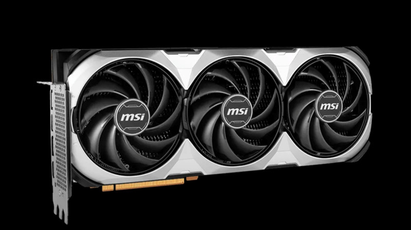 MSI Ra Mắt Phiên Bản GPU Gaming RTX 4090D 24G Ventus 3X Cho Thị Trường ...