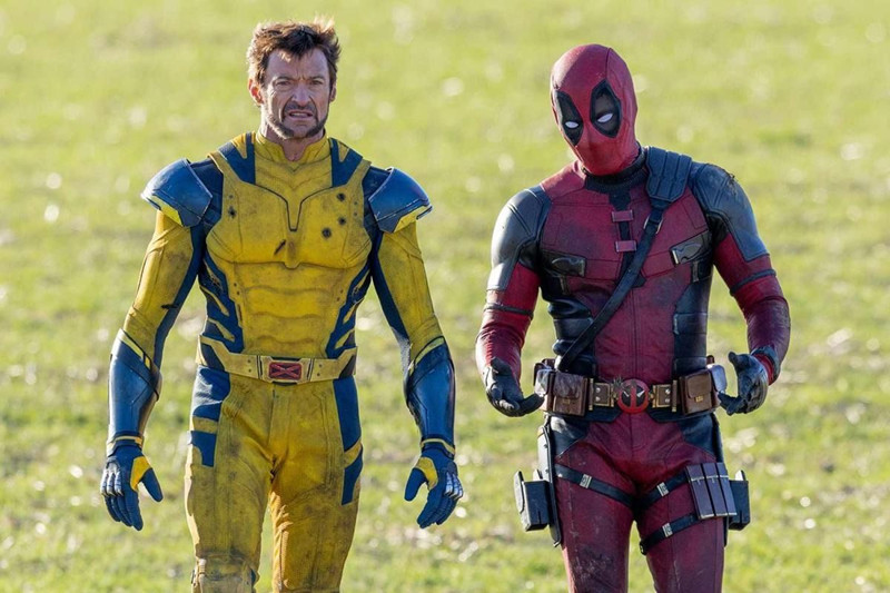 Đạo diễn của Deadpool & Wolverine Tiết Lộ Phản Ứng Kinh Ngạc Ban Đầu ...