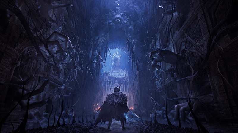 Lords of The Fallen Ra Mắt Bản Cập Nhật Miễn Phí Cuối Cùng Với Chế Độ ...