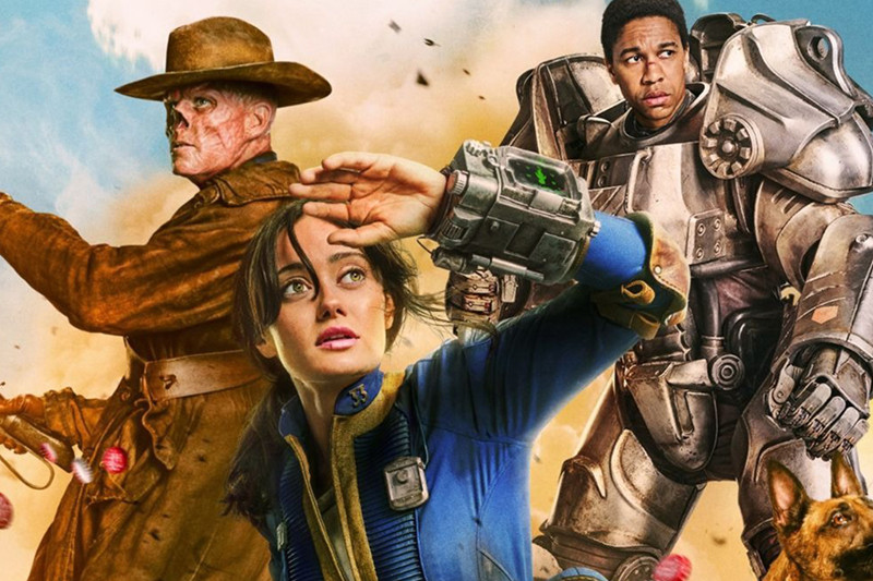 Fallout chứng kiến lượng người chơi khủng vào cuối tuần sau thành công ...